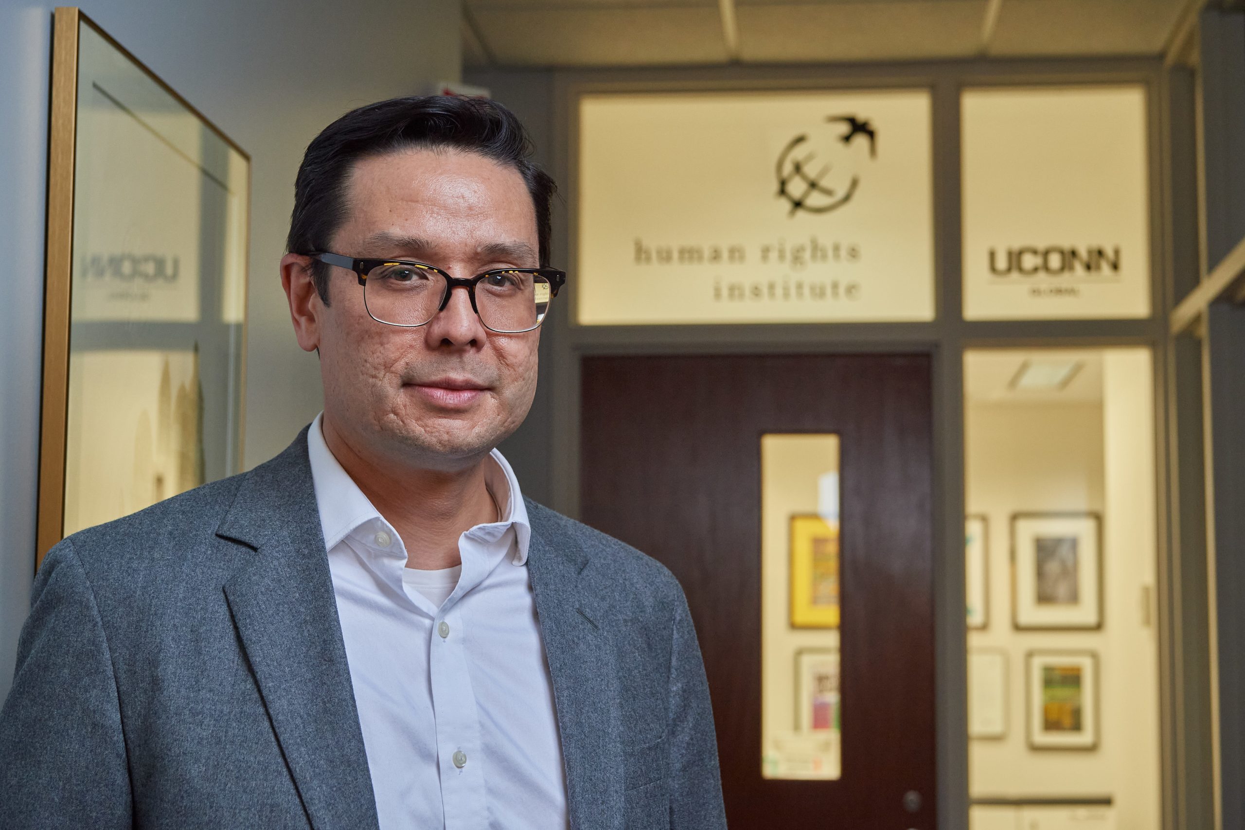 Meet the Researcher: Glenn Mitoma, Neag School of Education, Human ...