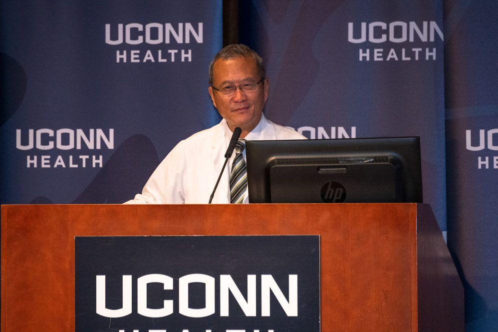 UConn Medical and Dental Students Don their First White Coats at Annual ...