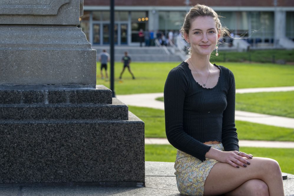 Sustainability, Community, and Food – Theory Meets Action for UConn ...