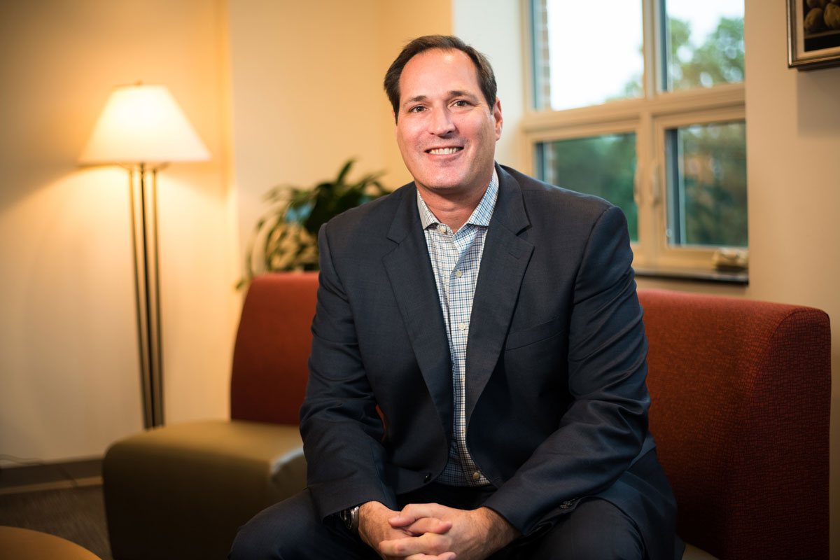 A Physician’s Perspective in UConn Health CIO Role - UConn Today