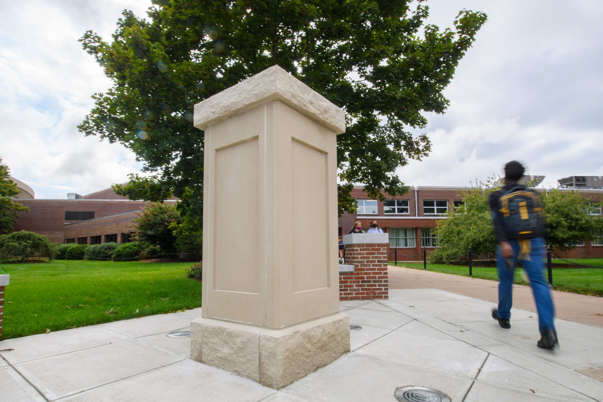 Monument Will Honor UConn's Proud Olympic History - UConn Today