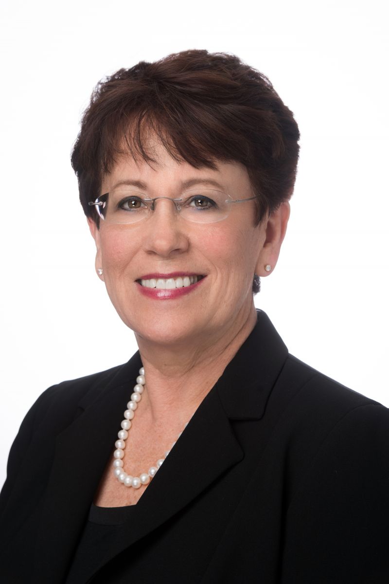 Dr. Nancy Redeker, Recipient of the 2023 Katharine A. Lembright Award ...