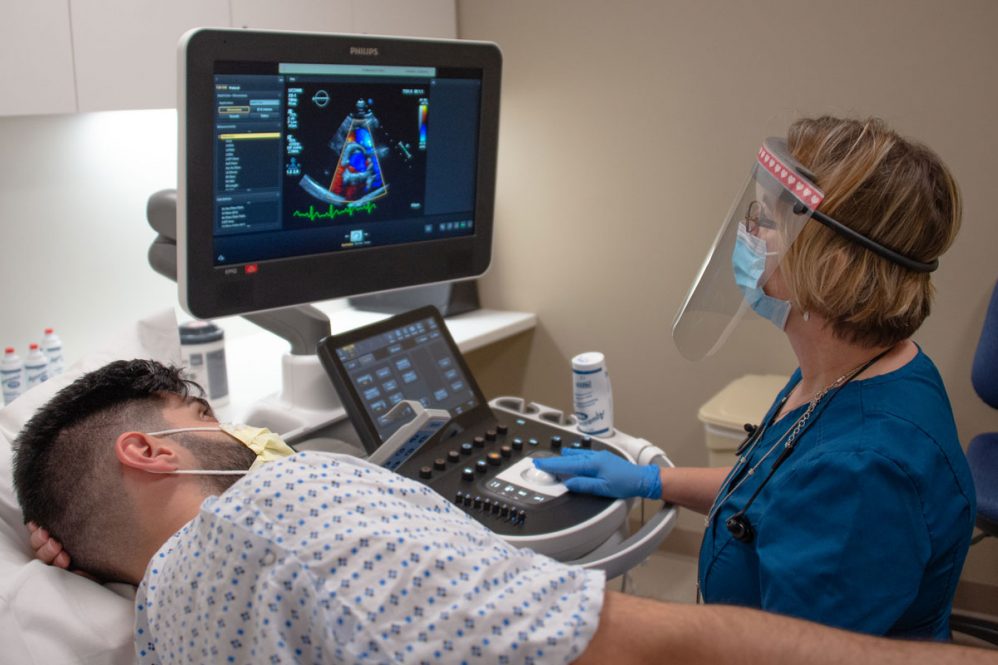 Spotlight on Services: Medical Ultrasound - UConn Today