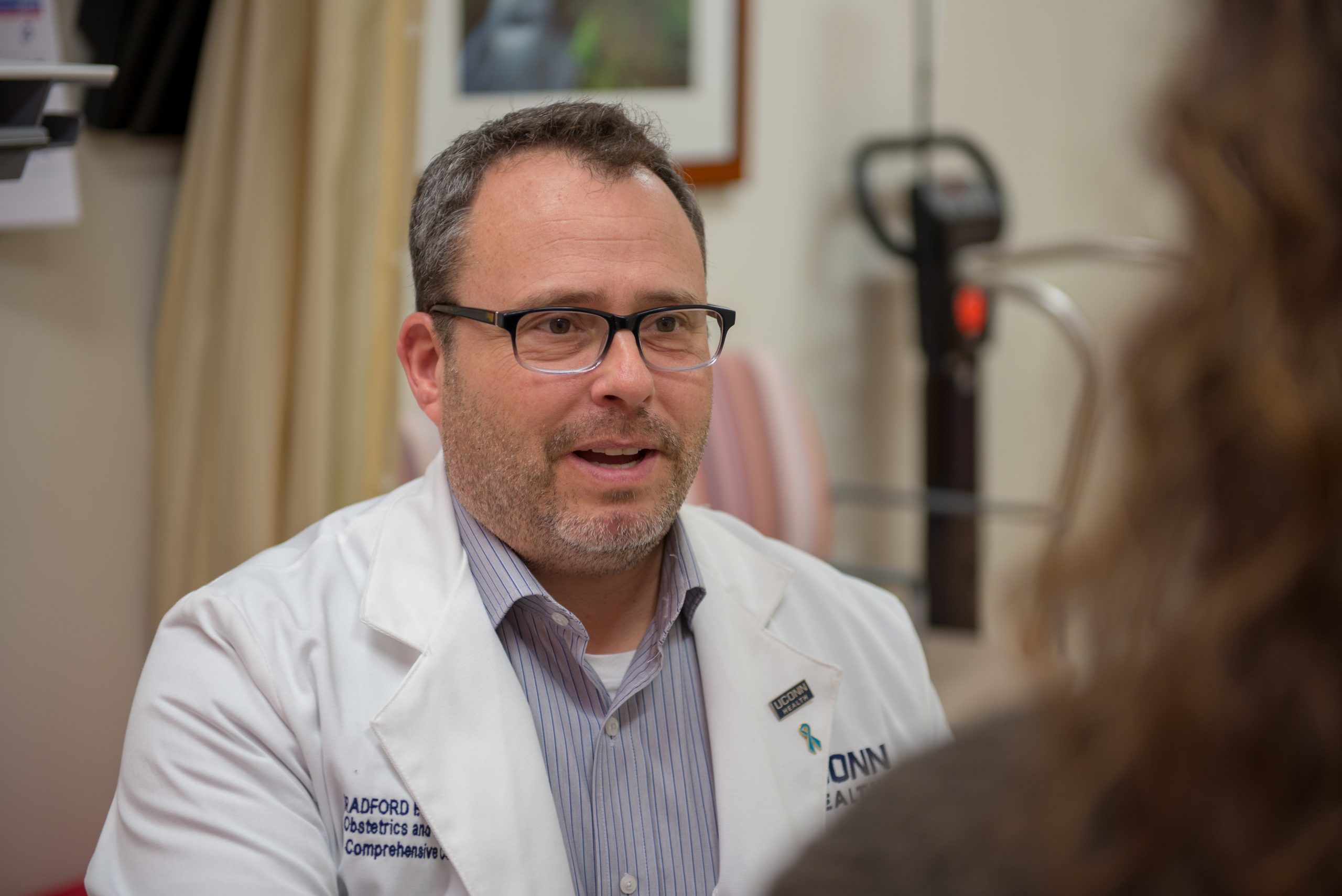 Cancer Doesn’t Stop for COVID - UConn Today