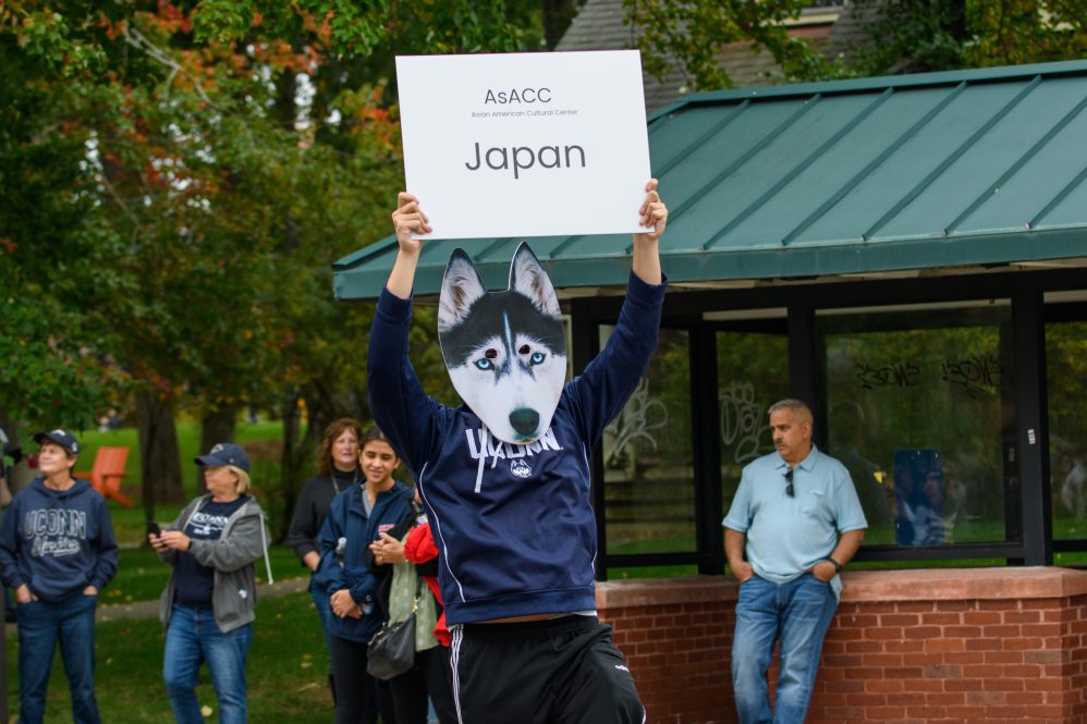 Family Weekend 2021: It's Great to Be Back - UConn Today