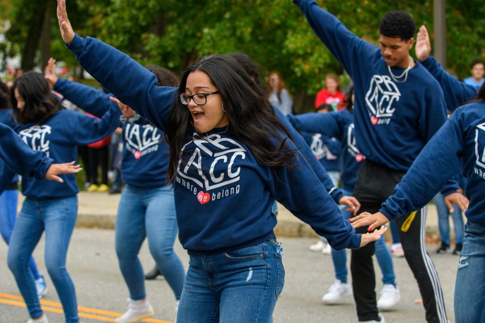 Family Weekend 2021: It's Great to Be Back - UConn Today
