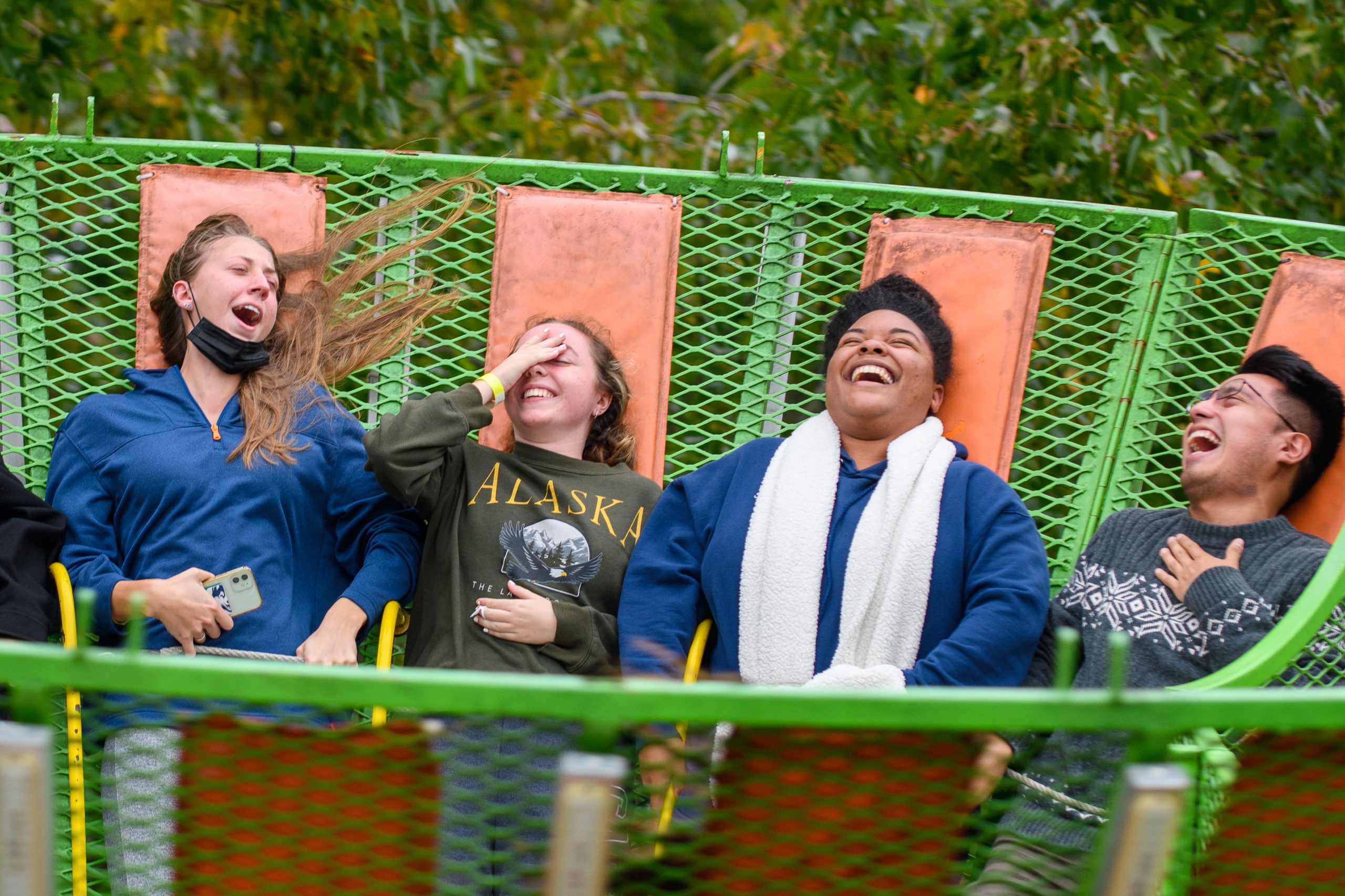 Family Weekend 2021: It's Great to Be Back - UConn Today