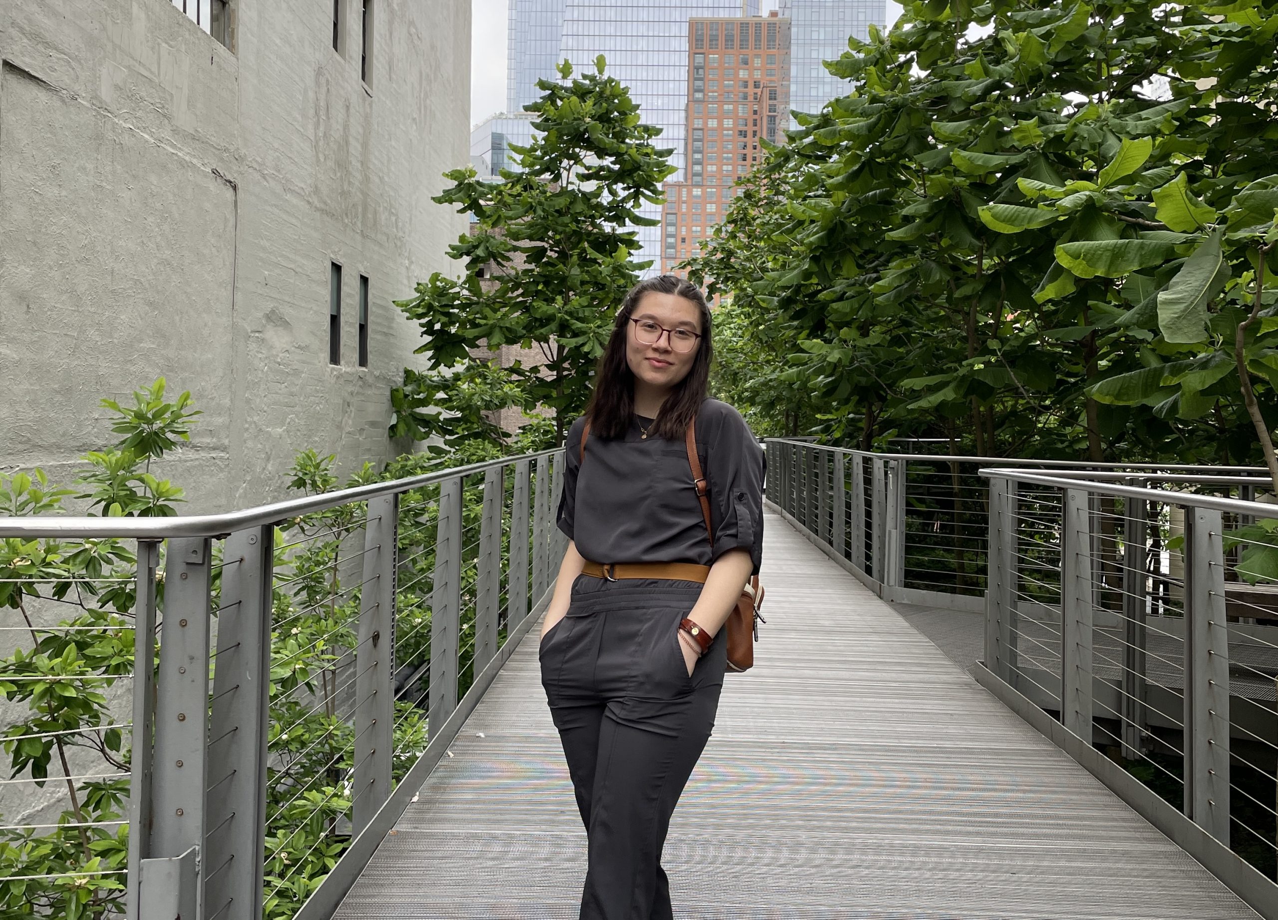 Meet the Researcher: Maria Latta, Pharmacy - UConn Today