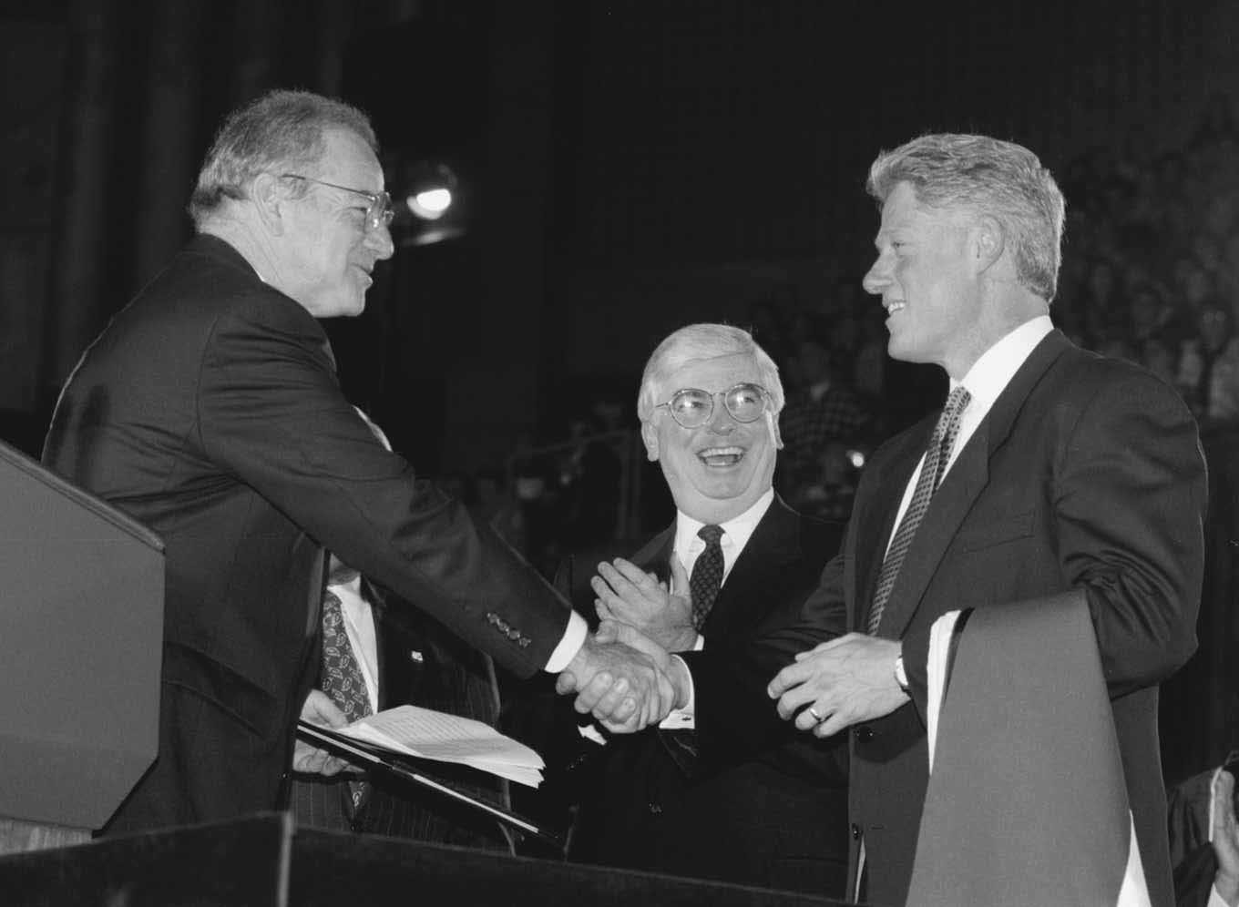 The Enduring Human Rights Legacy of Christopher Dodd - UConn Today