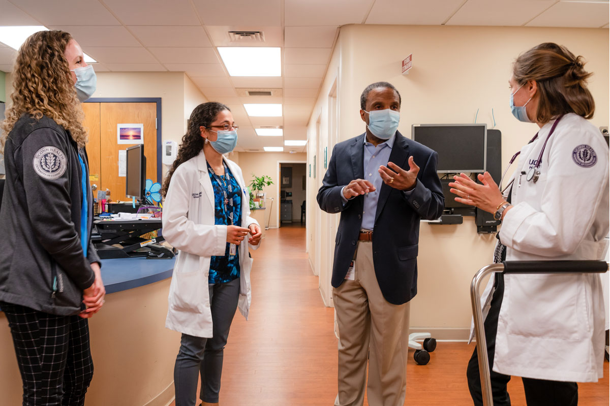 UConn Health Awards Roundup October 2021 - UConn Today