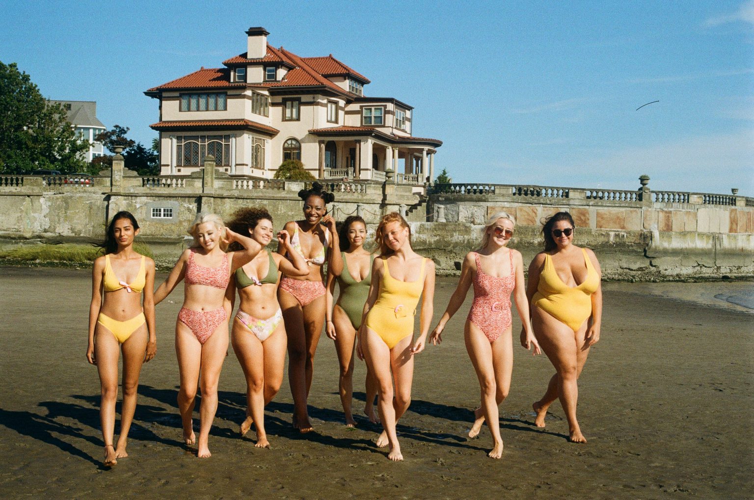 With Help From UConn, Alumna Hayley Segar Dives Into Women’s Swimwear ...