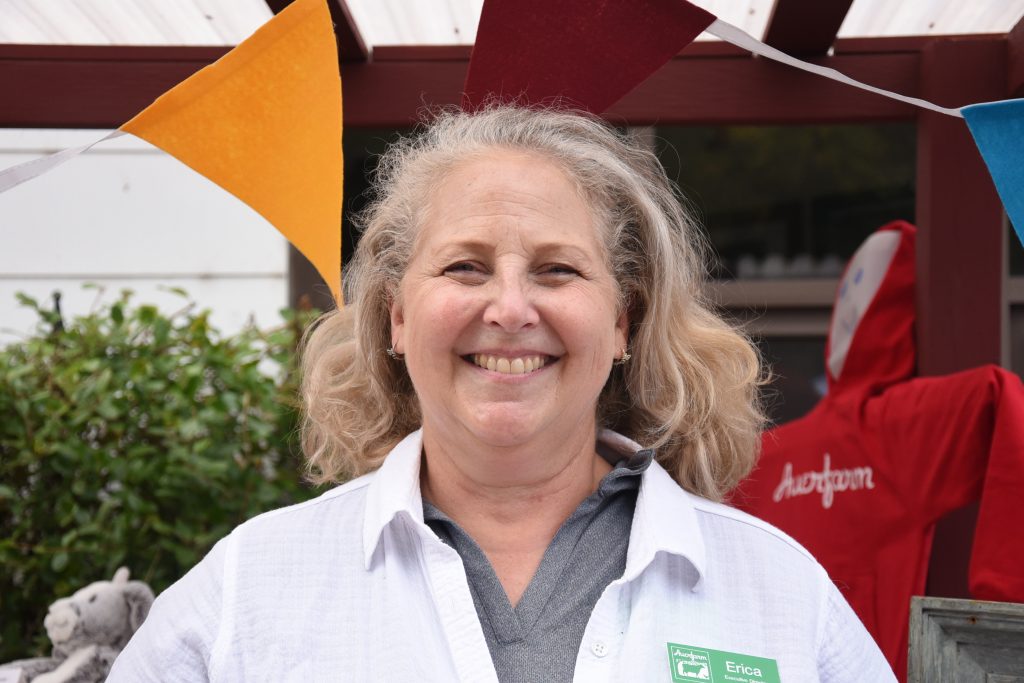 Transforming Agricultural Education with Alumna Erica Fearn - UConn Today