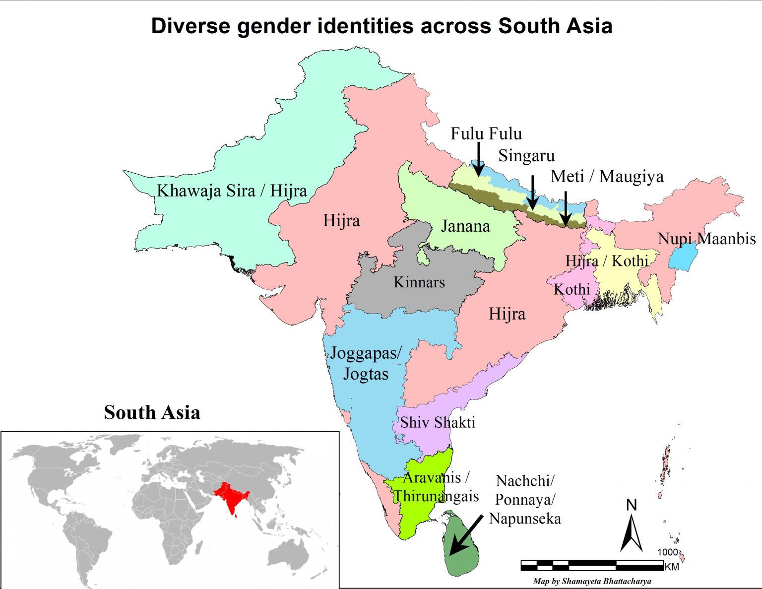 Scholars Highlight Gaps in Research About Women and Girls of Color in ...