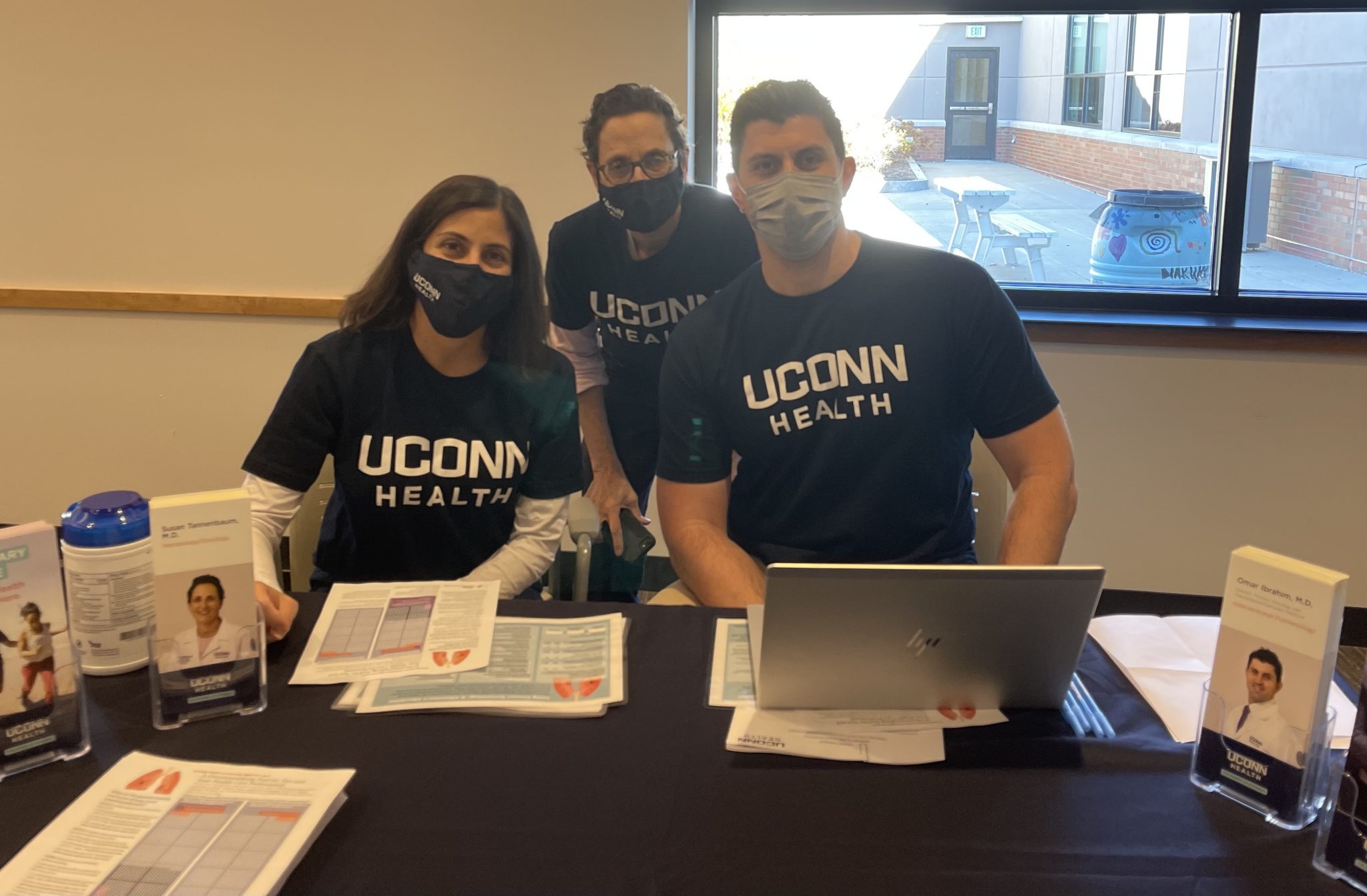 UConn Doctors Provide Lung Cancer Screenings for the Community - UConn ...