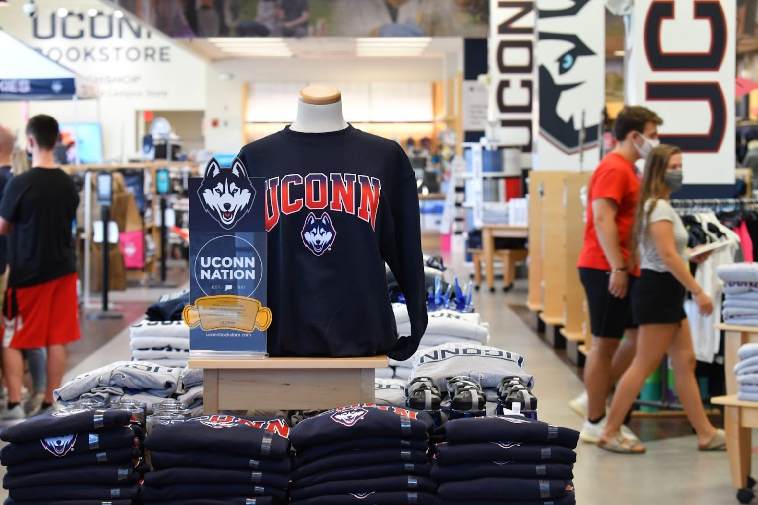 UConn Hoodies and Human Rights - UConn Today