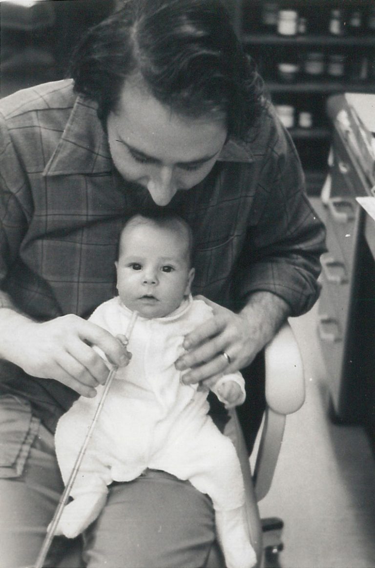 Peter Setlow, at 50 Years and Counting: ‘I Really Like Doing Research ...