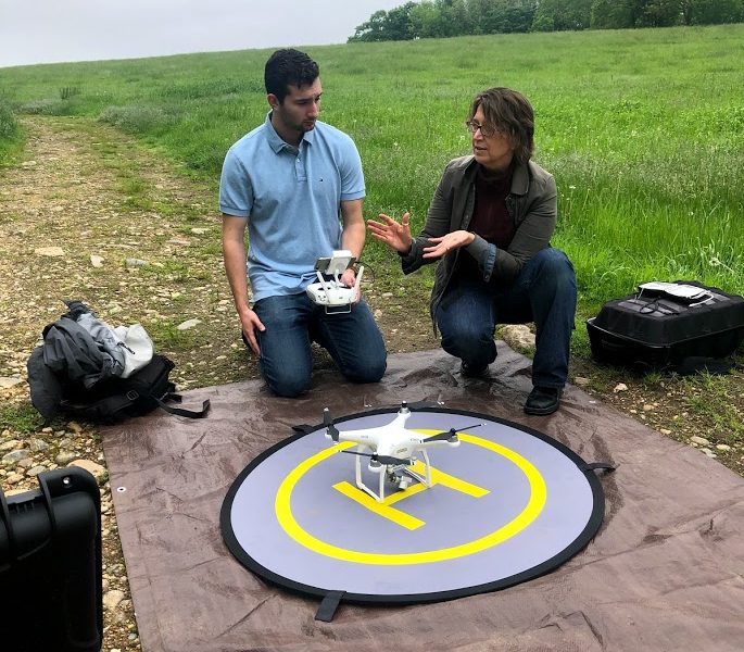 Seeing Beneath the Trees: Using Robots and AI to Control Understory ...