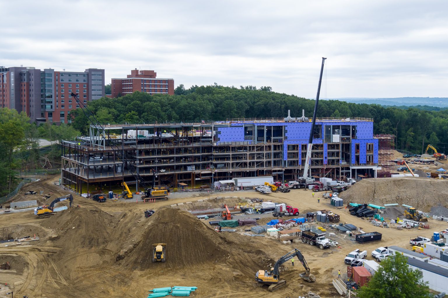 UConn 2021: The Year in Photos - UConn Today