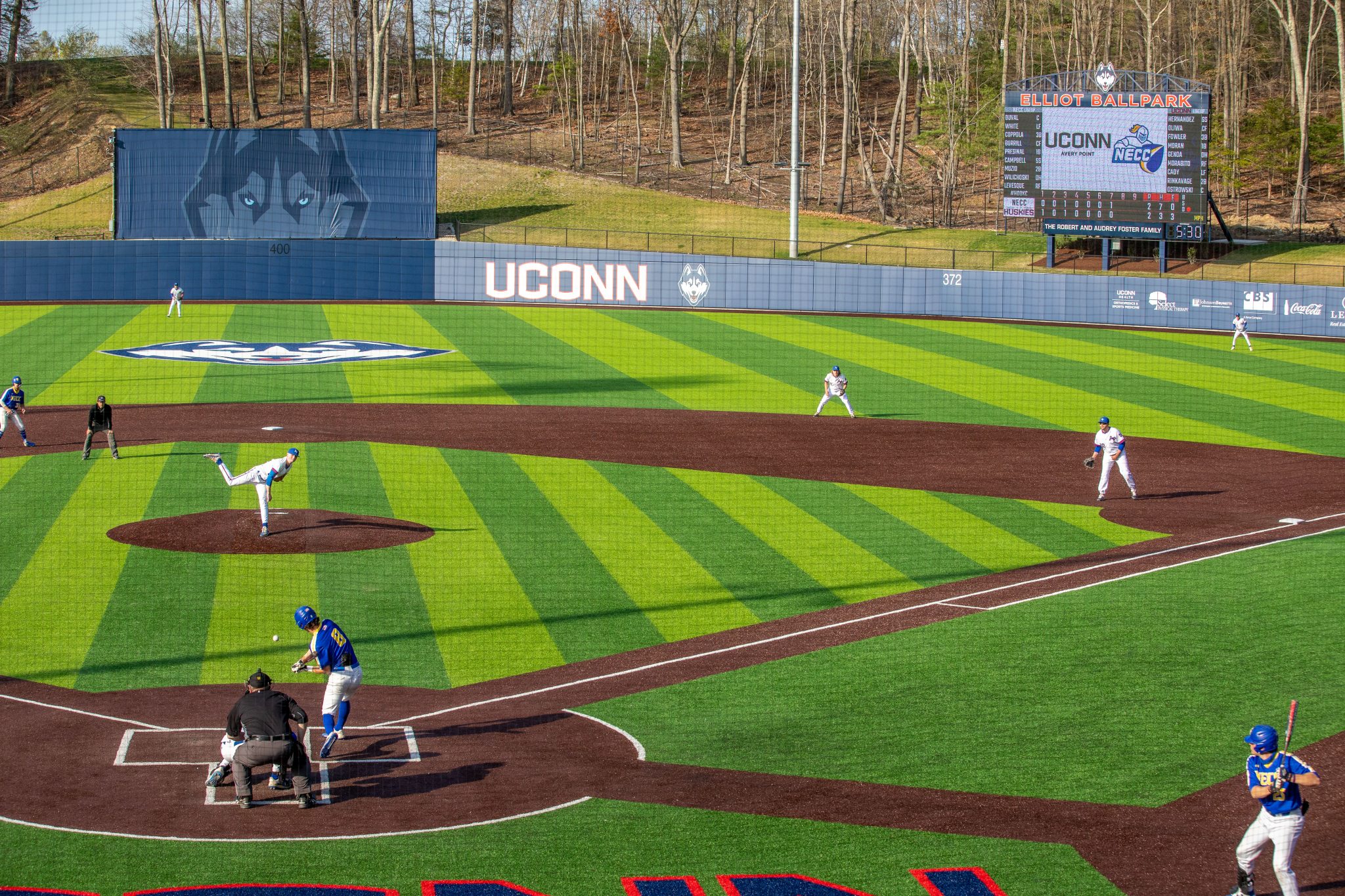 UConn 2021: The Year in Photos - UConn Today