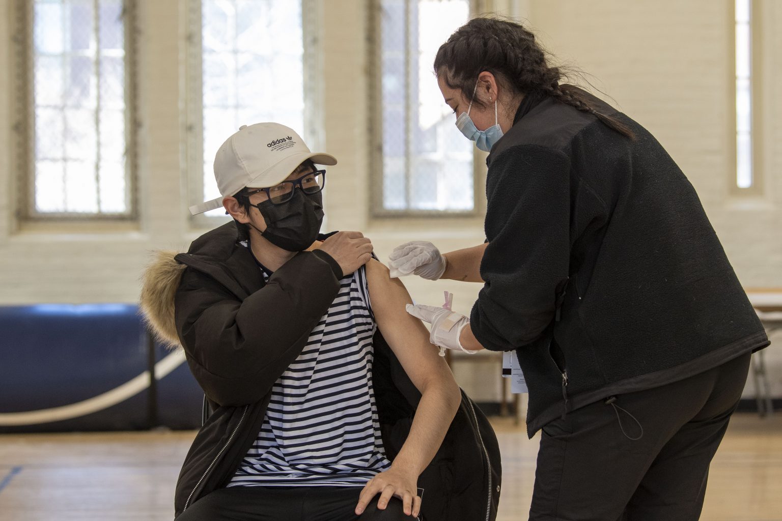 New Study Provides Insight to Why Covid Vaccines Hit Some Harder than ...