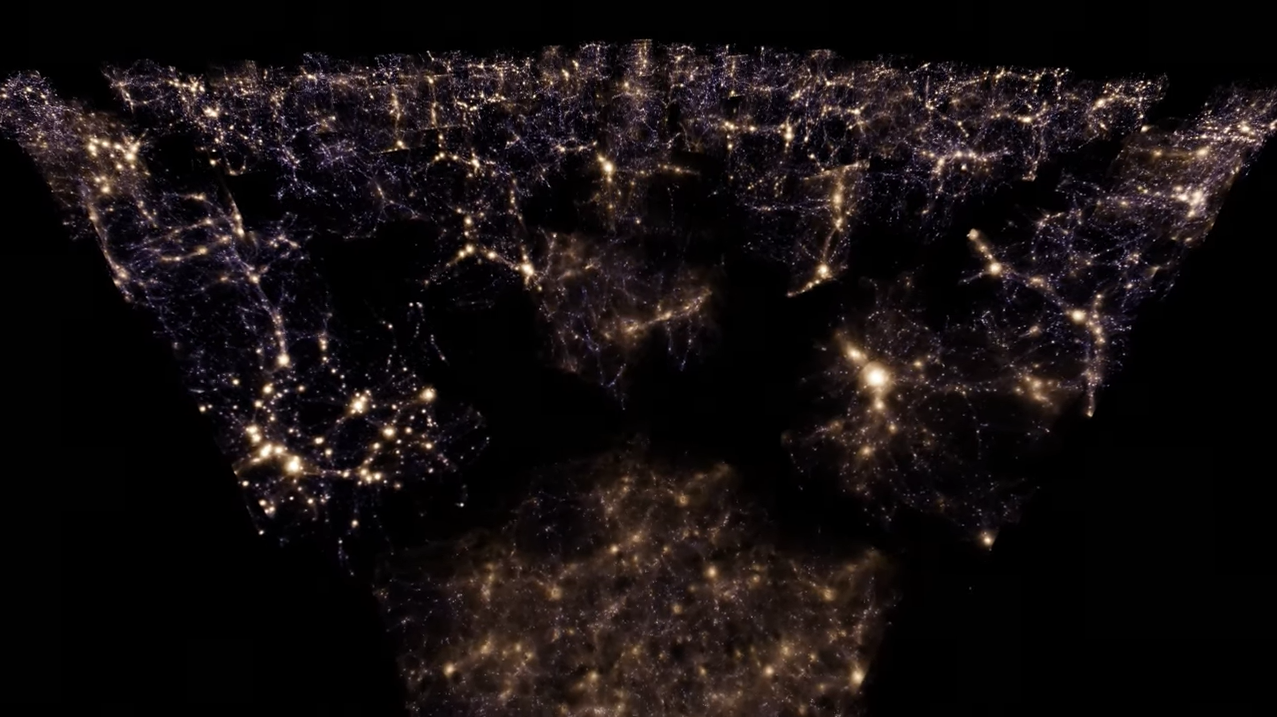 The Largest Suite of Cosmic Simulations for AI Training Is Now Free to ...