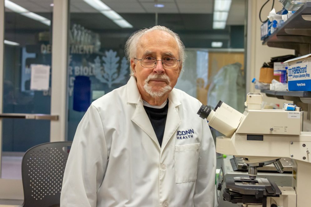 Peter Setlow, at 50 Years and Counting: ‘I Really Like Doing Research ...
