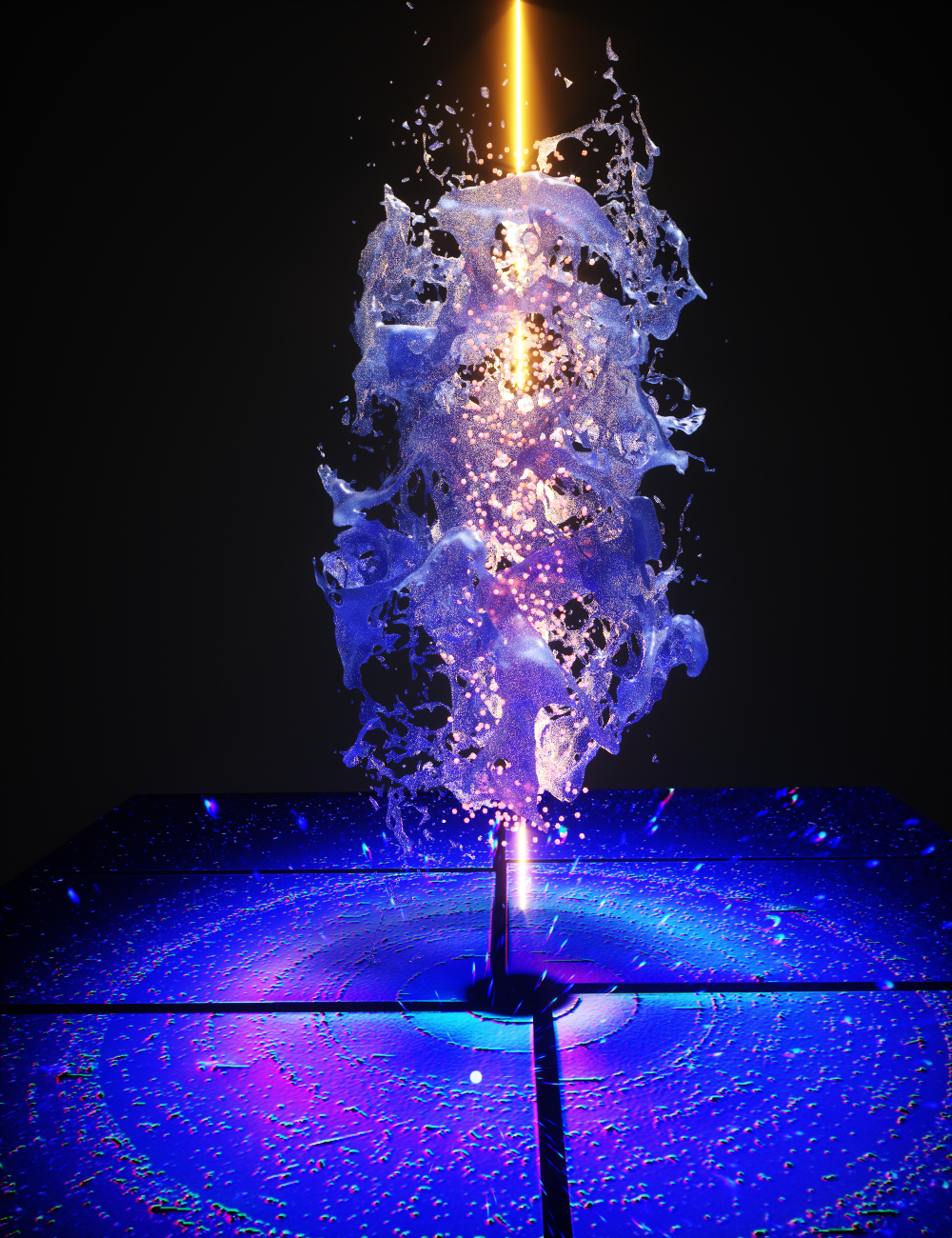 New X-Ray Technique Sees the Crystal in the Powder - UConn Today