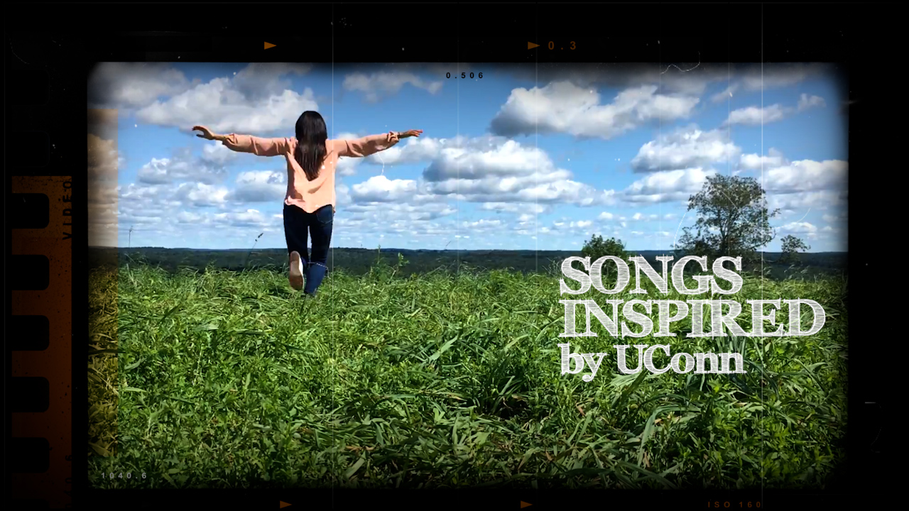 UConn is the Muse for Students Recording Songs Inspired by Campus Spots ...