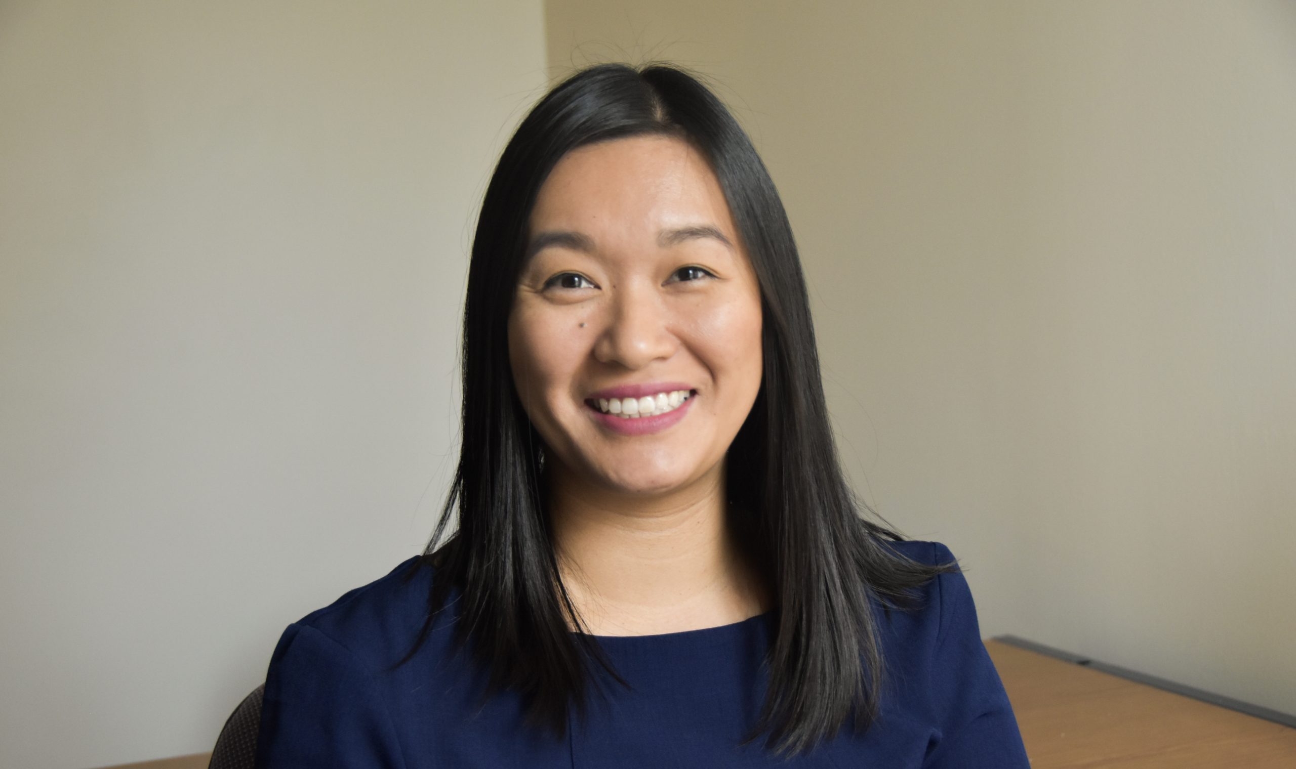 Meet the Researcher: Jacqueline Chen, CLAS - UConn Today