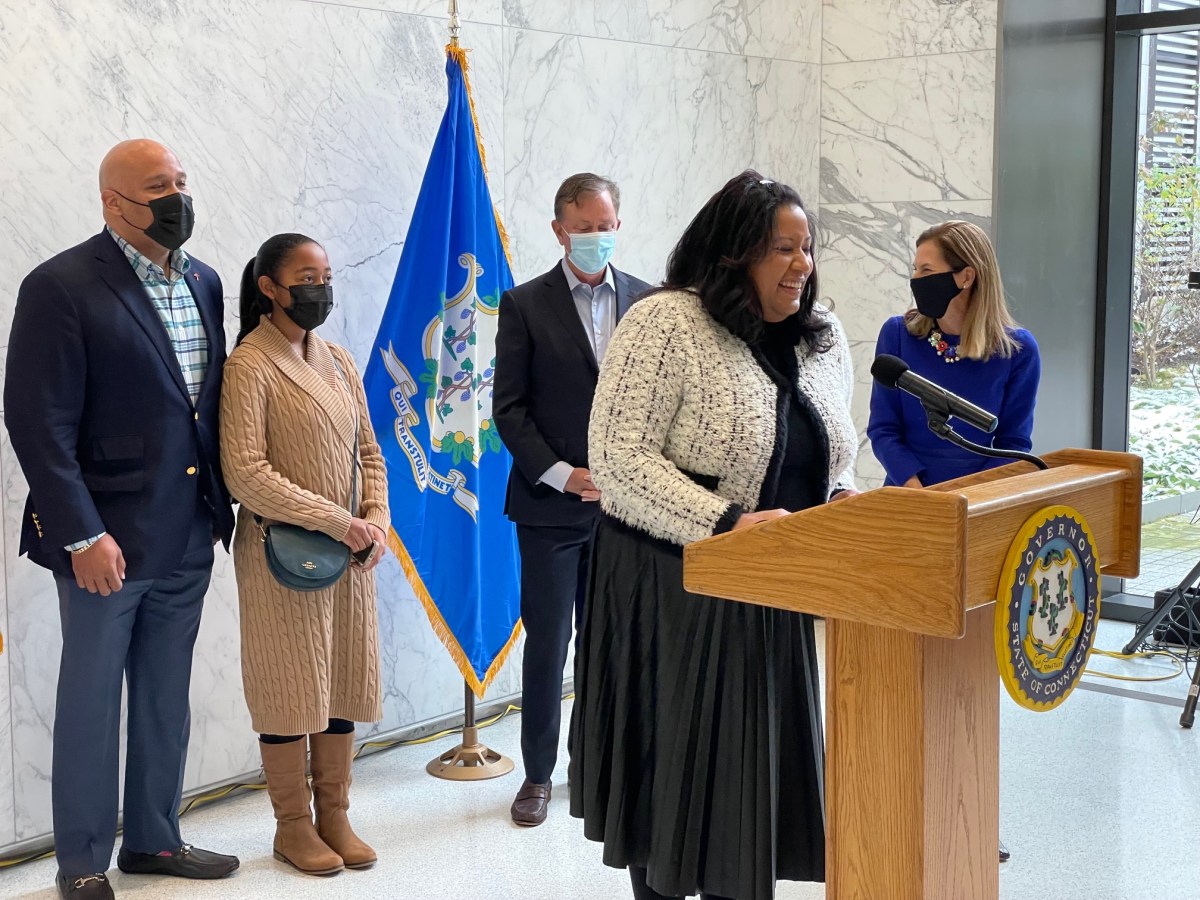 Alumna Natalie Braswell is Connecticut's First Black Comptroller ...