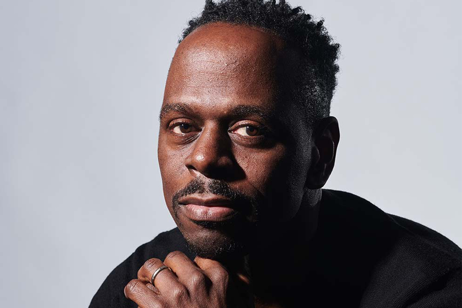 UConn Magazine: The Secret Life of Dexter Gabriel — aka P. Djèlí Clark ...