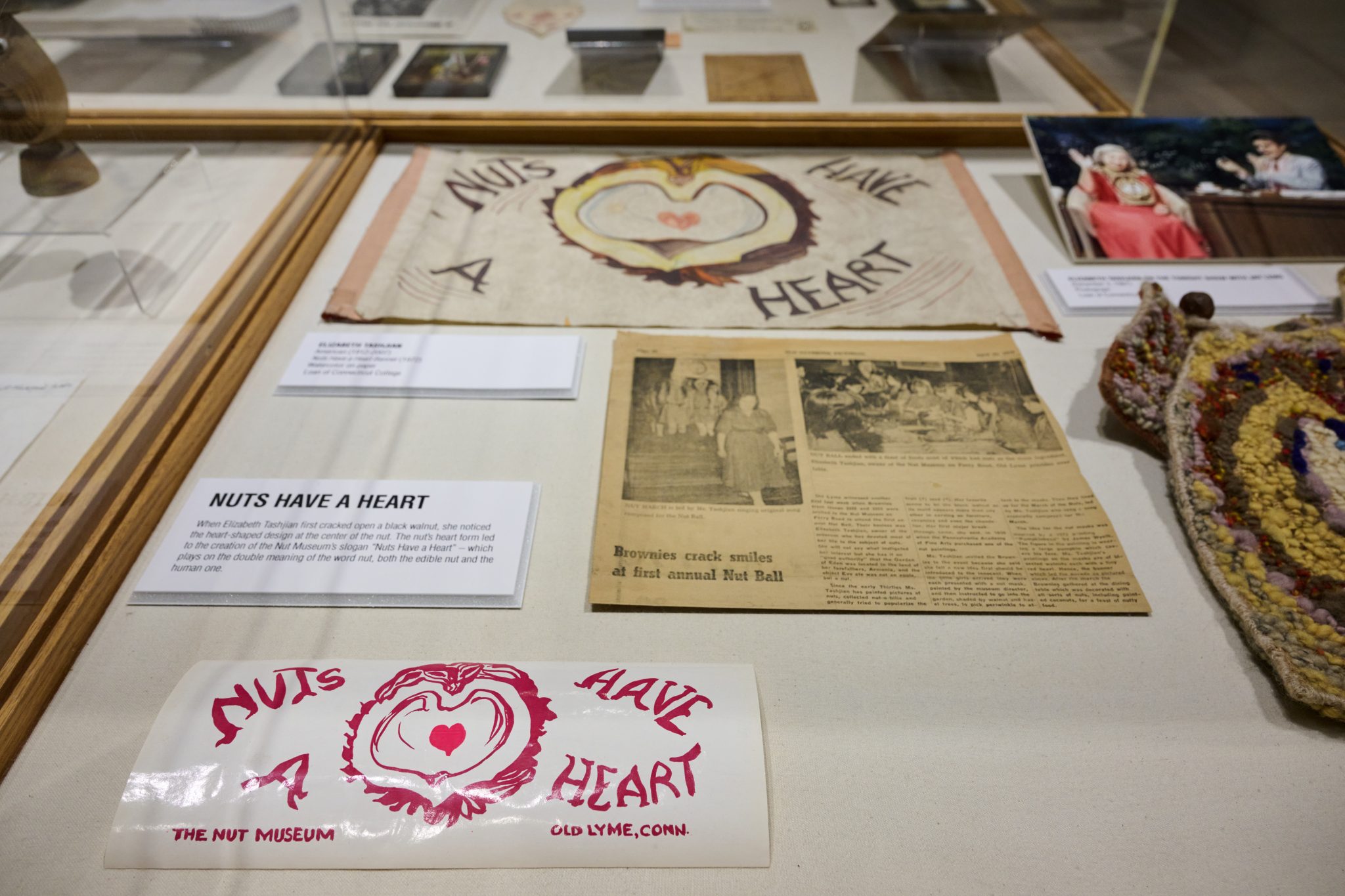 ‘Remembering the Nut Museum’ Brings Former Quirky Roadside Attraction ...