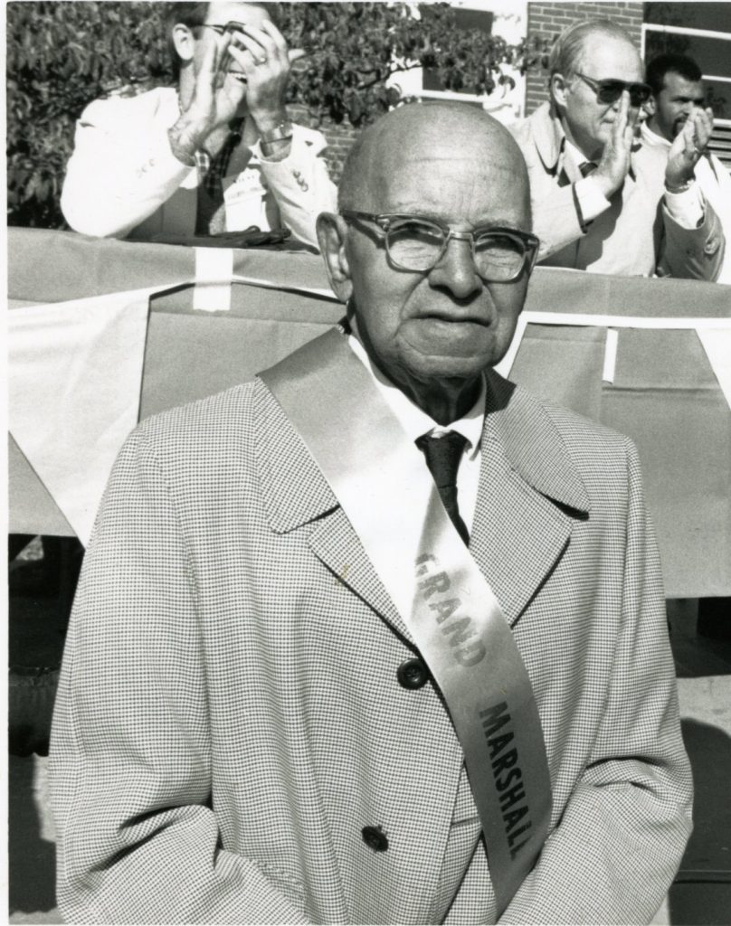 Honoring Alan Thacker Busby: First Black Graduate, UConn Trailblazer - UConn Today