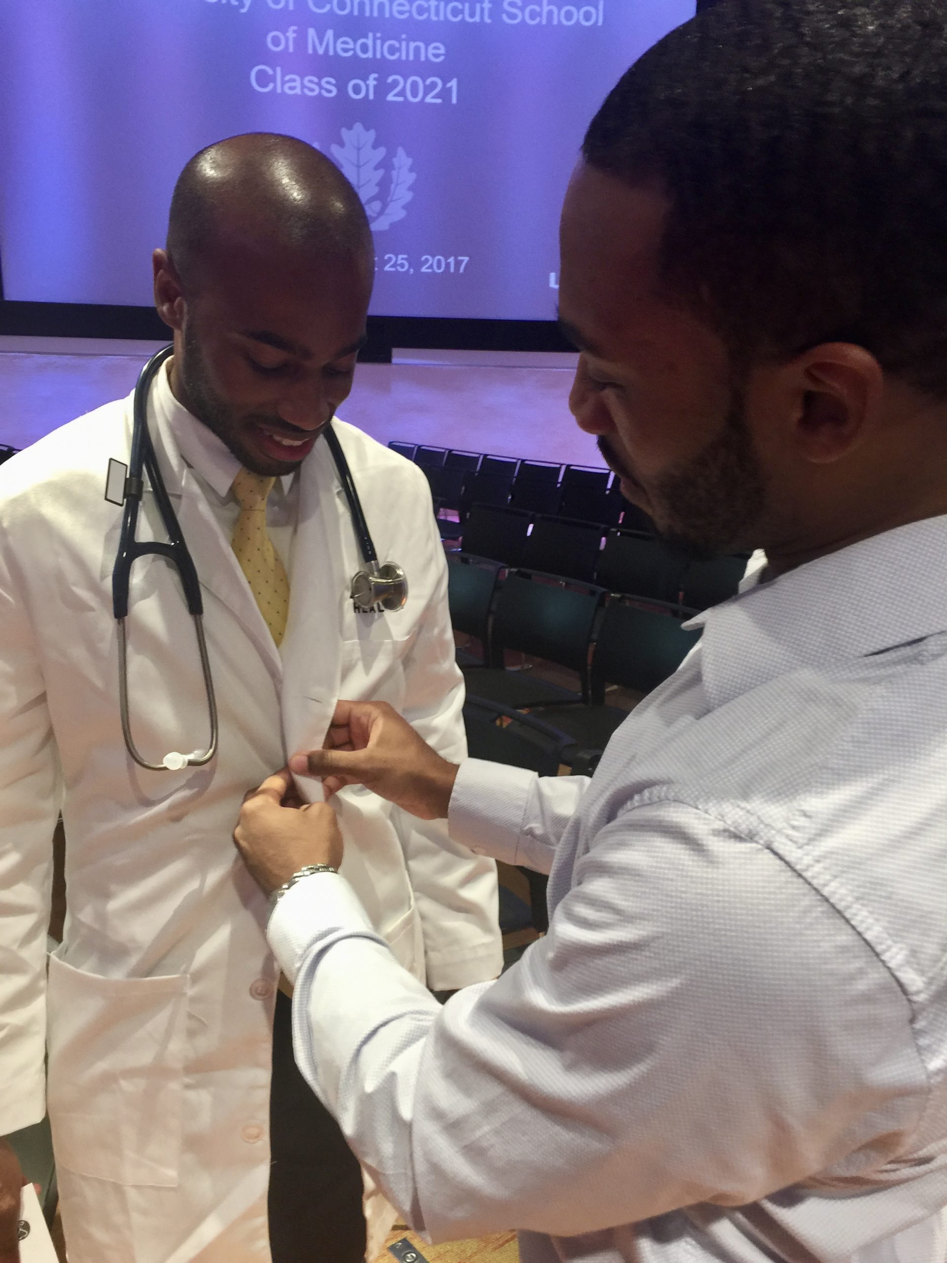 UConn-Trained Future Doctors Meet Their Match - UConn Today
