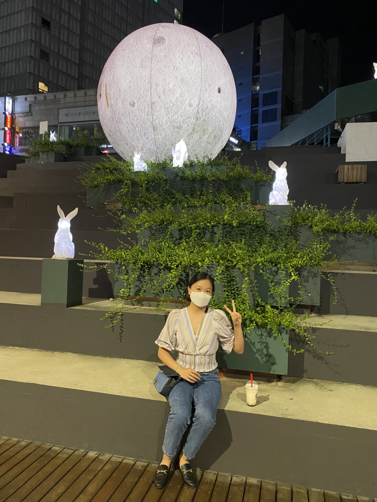 Experiential Global Learning Student Spotlight: Amy Chen - UConn Today