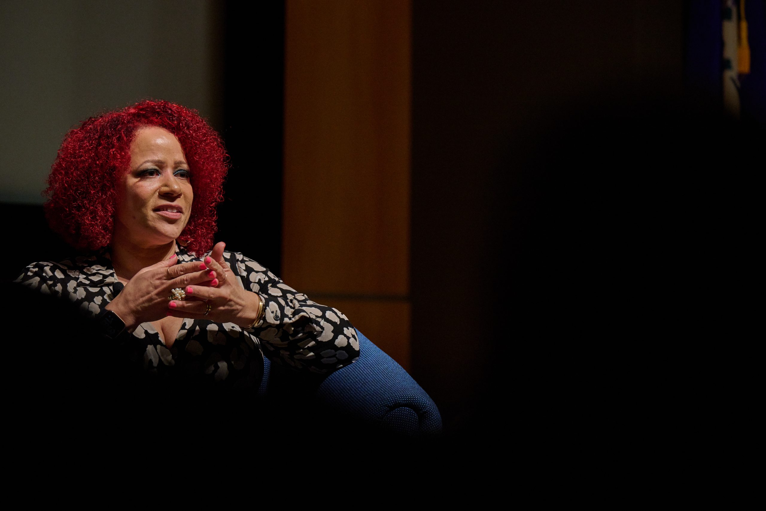 Journalist Nikole Hannah-Jones Discusses Race and US History at UConn ...