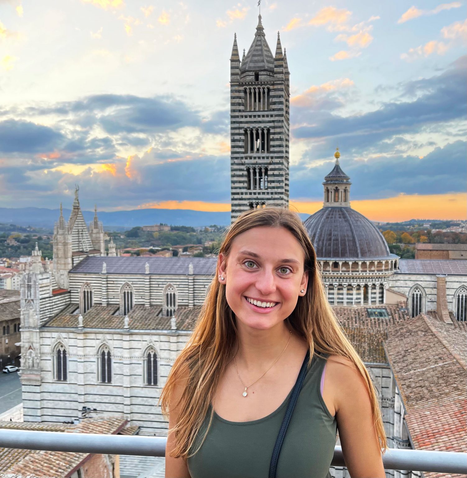 Experiential Global Learning Student Spotlight: Lauren Pawlowski ...
