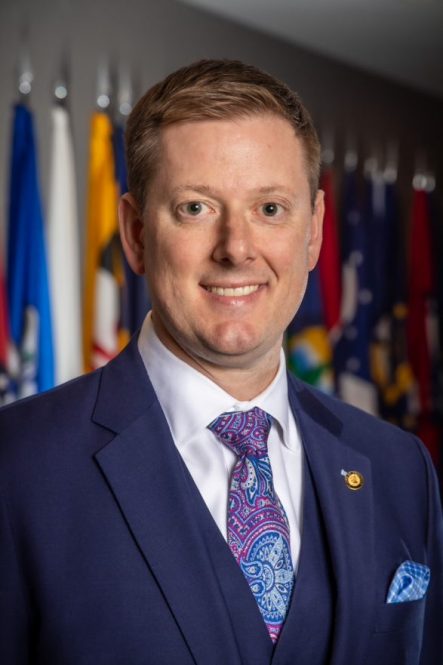 Sean Jeffery Announces Candidacy For APhA President Elect - UConn Today