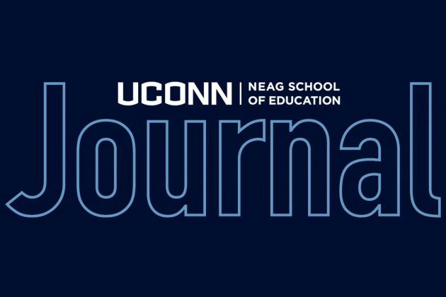 Neag School Graduate Students Launch Education Research Journal - UConn ...