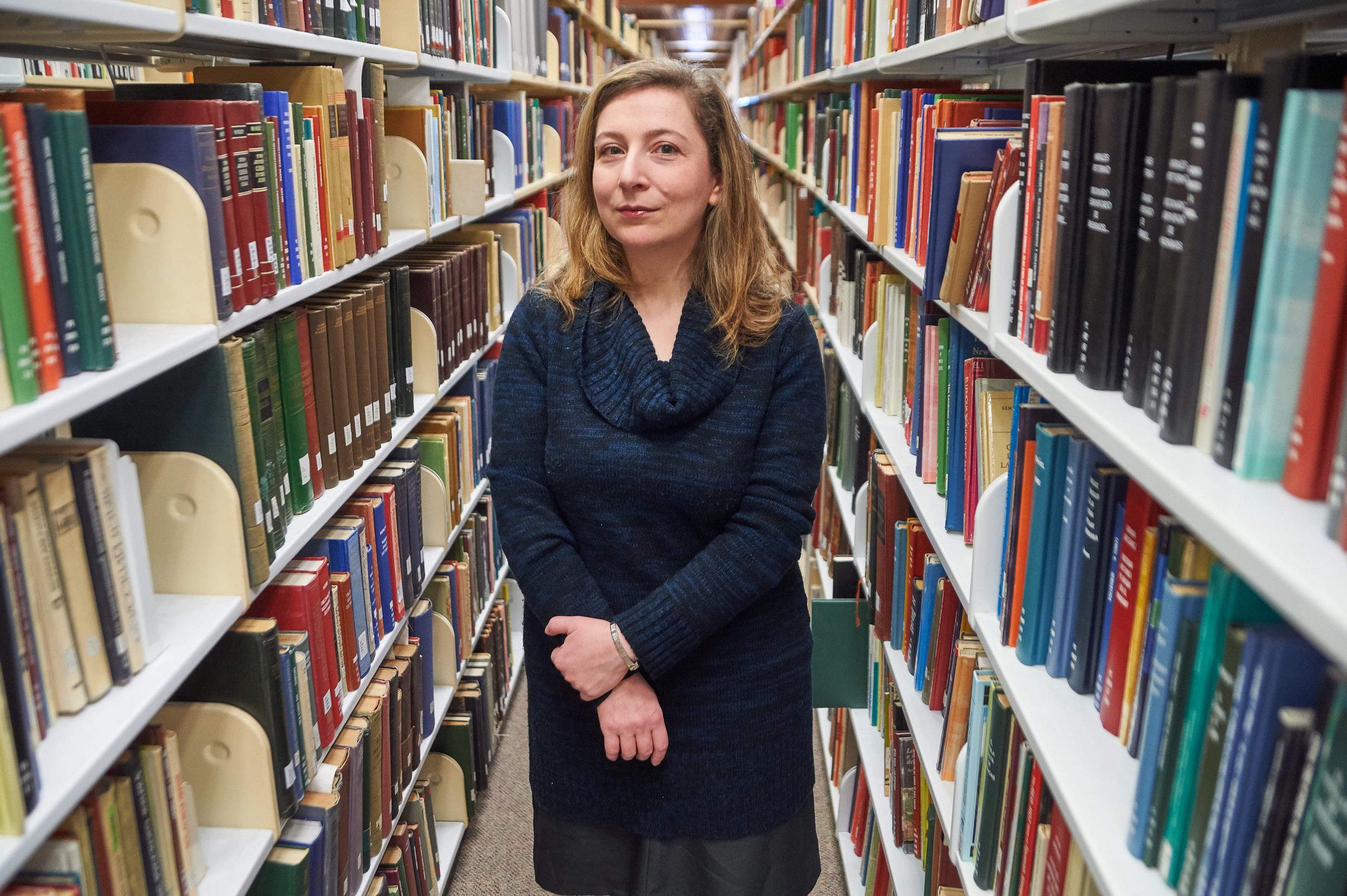 ‘It’s Hard To Look Away’: UConn English Professor Chronicles War From ...