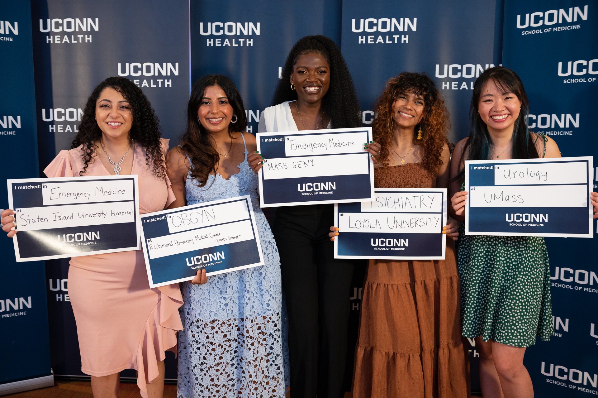 UConn-Trained Future Doctors Meet Their Match - UConn Today