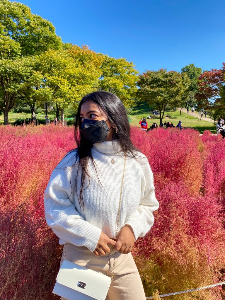 Experiential Global Learning Student Spotlight: Kanakapriya Chelladurai - UConn Today