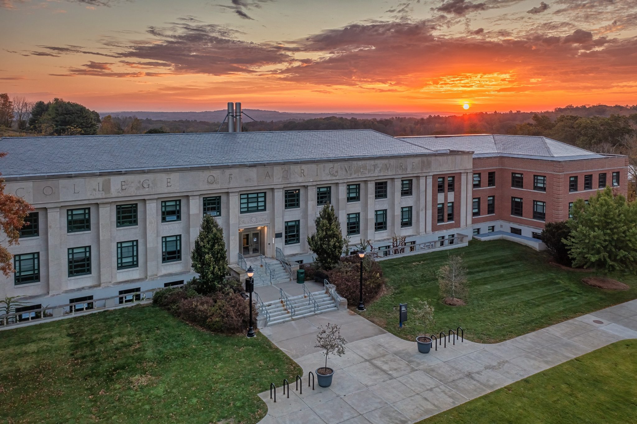 CAHNR Welcomes 16 New Faculty Members for Fall 2022 - UConn Today