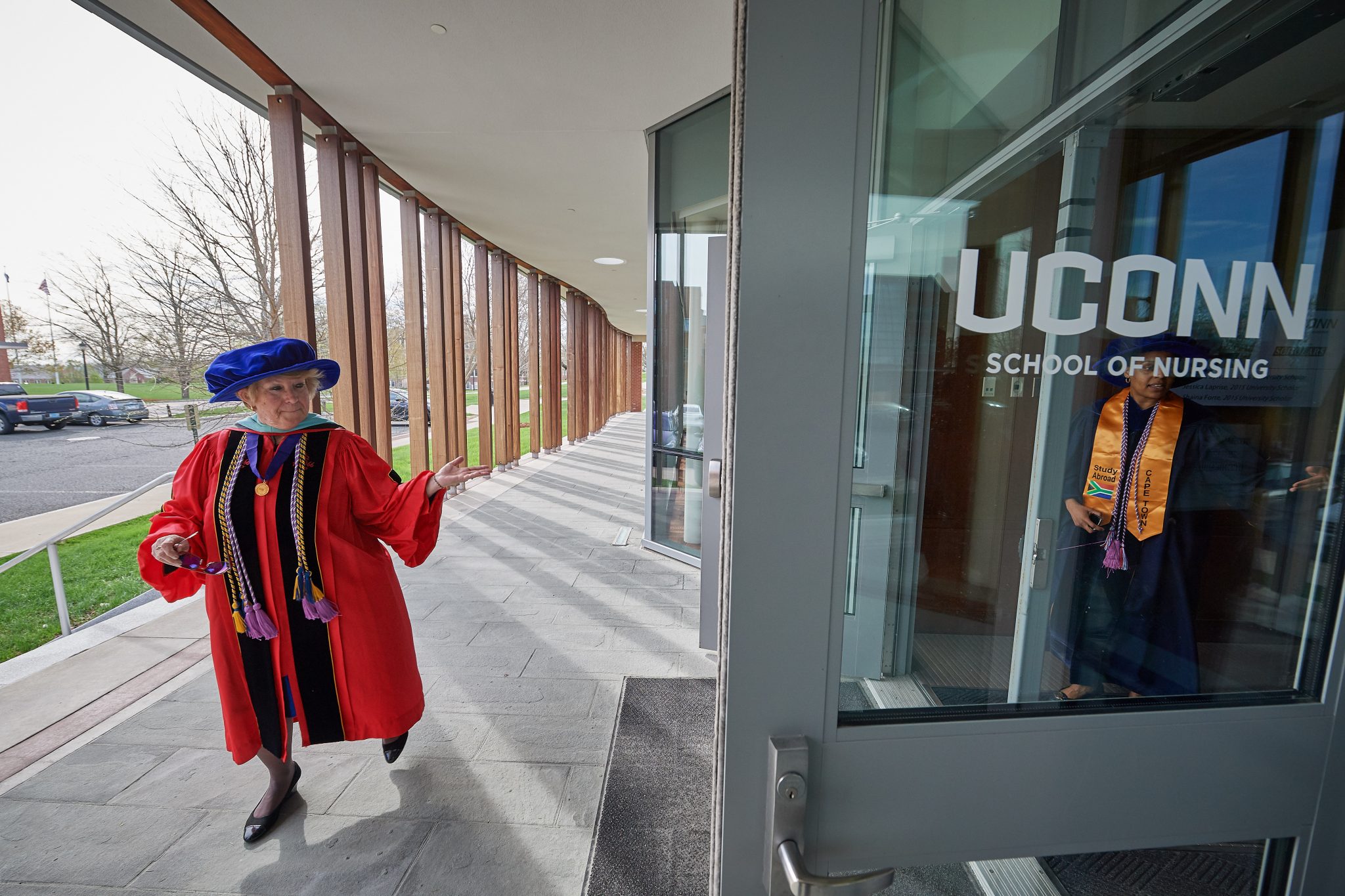 Carol Polifroni and Thomas Long to Retire from UConn School of Nursing ...