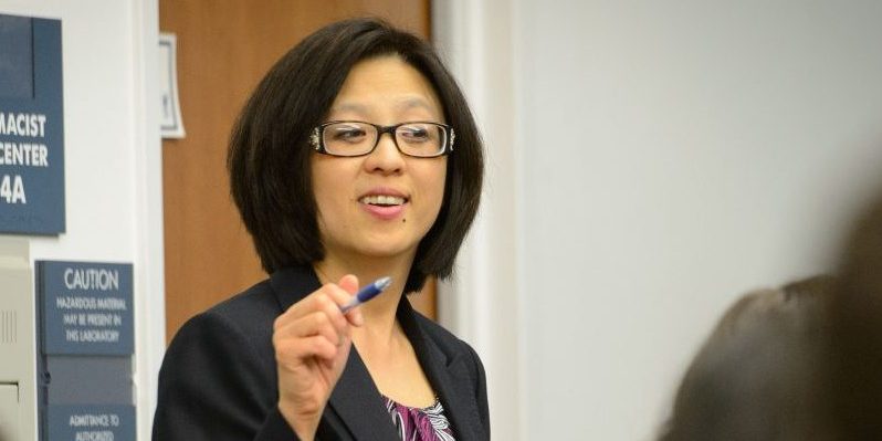 Outstanding Undergraduate Advising Awards go to Pharmacy Faculty and ...