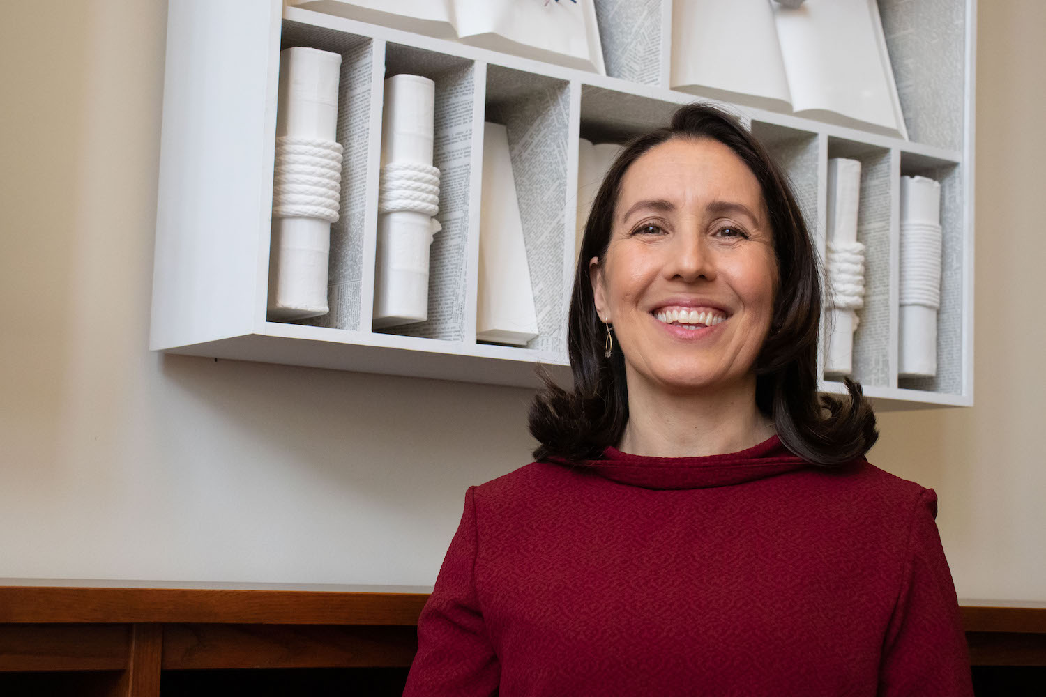 Jessica Rubin Appointed Associate Dean for Experiential Education ...