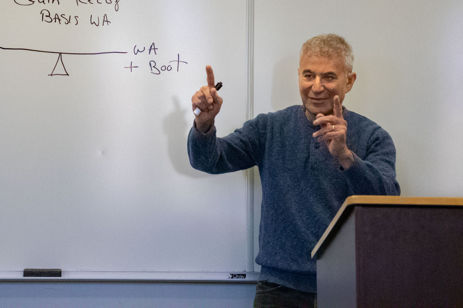 Richard Pomp Named Board of Trustees Distinguished Professor - UConn Today