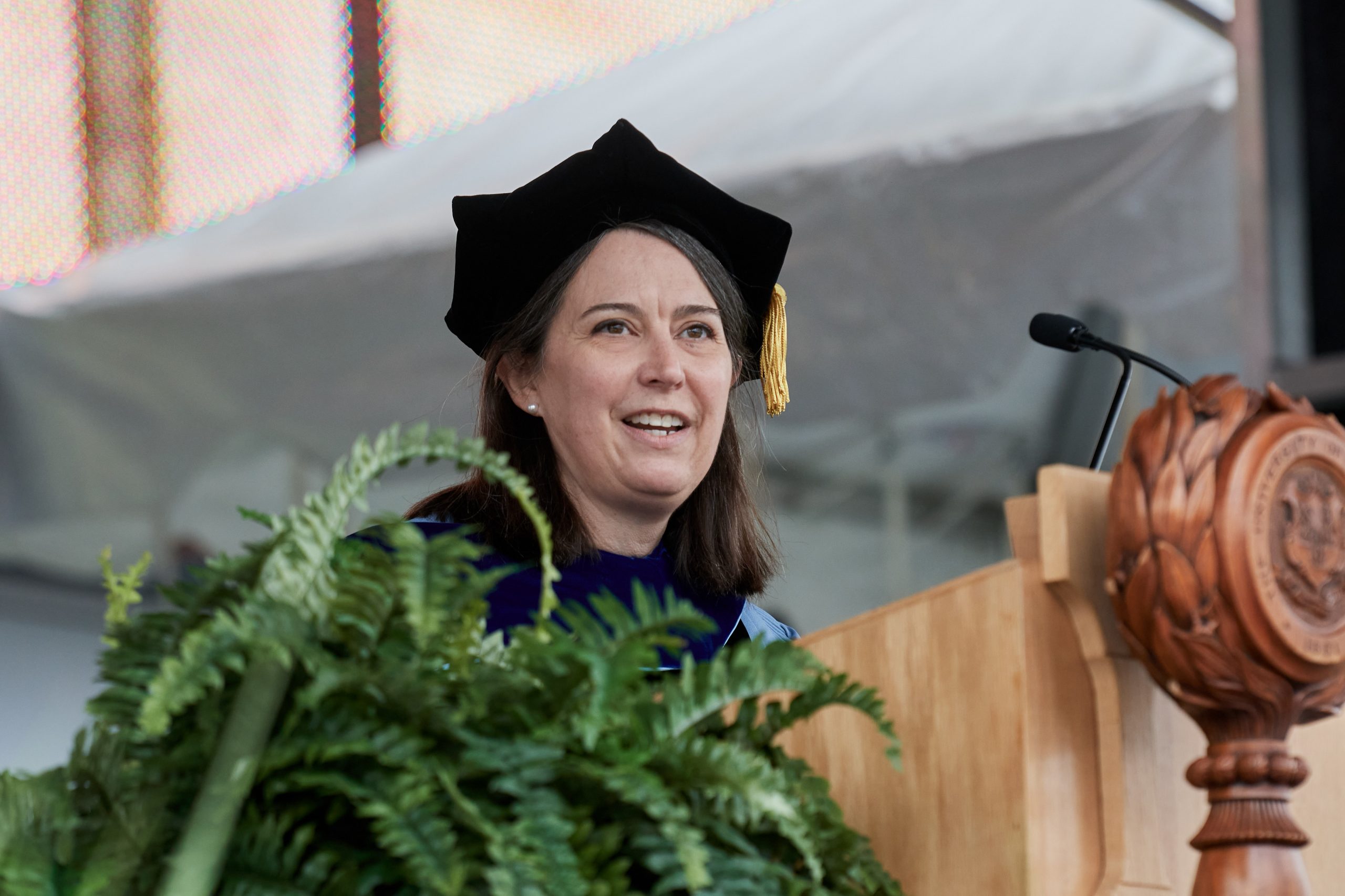 Anne D’Alleva Selected as UConn’s New Provost - UConn Today