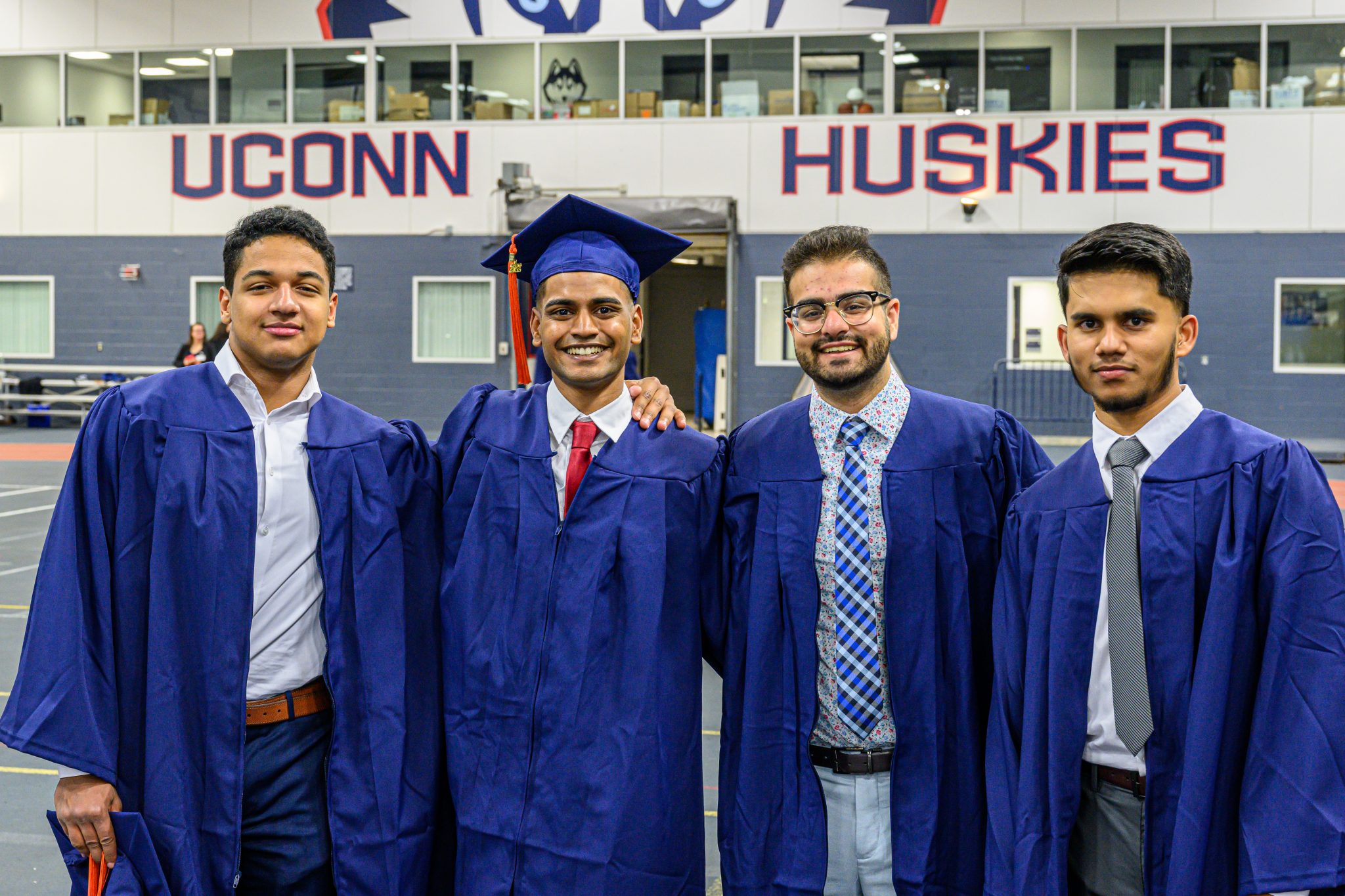 2022 Commencement at a Glance - UConn Today
