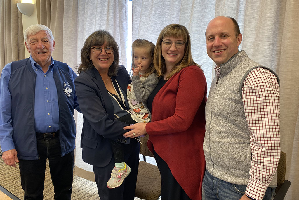 Sally Reis: Reflecting on 40 Years of Success at UConn - UConn Today